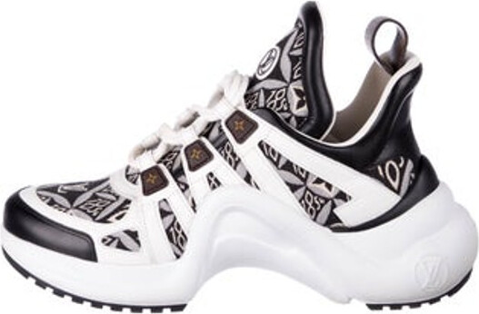 Louis Vuitton Archlight Chunky Sneakers - ShopStyle