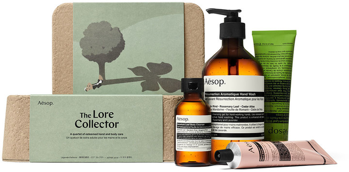 Aesop The Lore Collector Elaborate Body Kit - ShopStyle