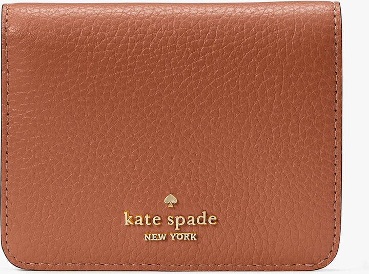 Kate Spade Lena Small Bifold Wallet - ShopStyle