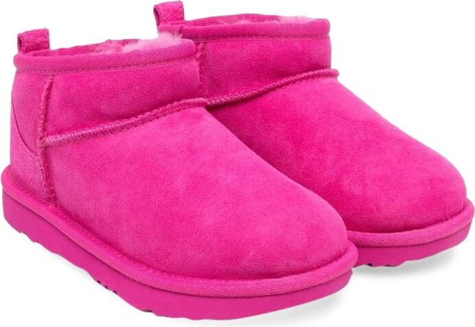 UGG Classic Ultra Mini Unisex - ShopStyle Ankle Boots