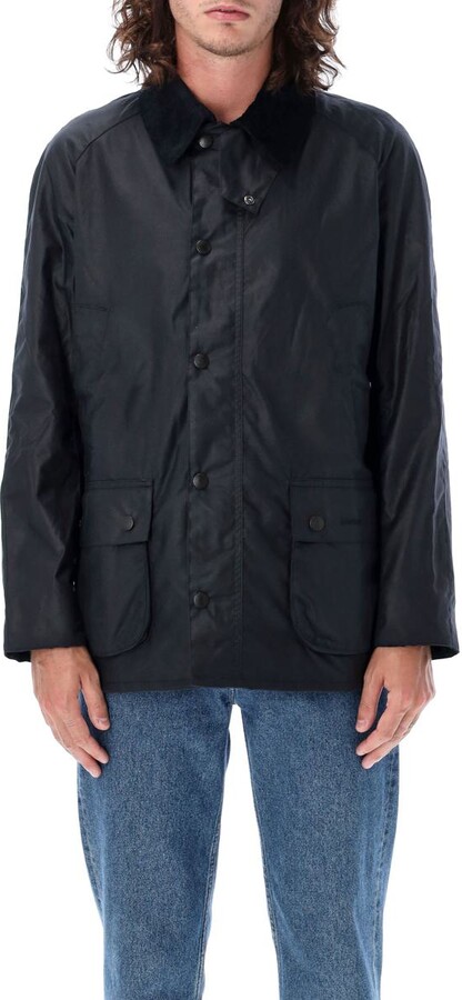 Barbour Ashby jacket - ShopStyle