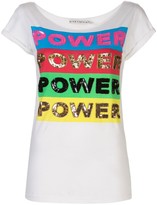 White Power T Shirts - ShopStyle