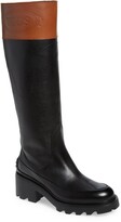 Two Tone Riding Boots | Shop the world’s largest collection of fashion ...