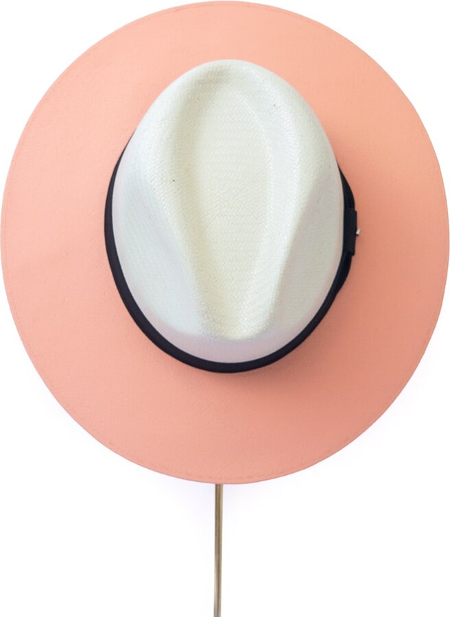 Women's Biuriful Sombrero Ananda Liso - ShopStyle Hats