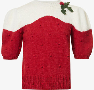 Christmas Women's Sweaters | ShopStyle