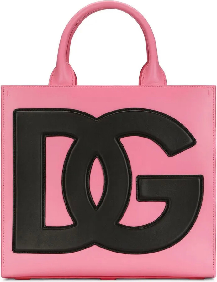 Dolce & Gabbana small Daily shopper bag - ShopStyle