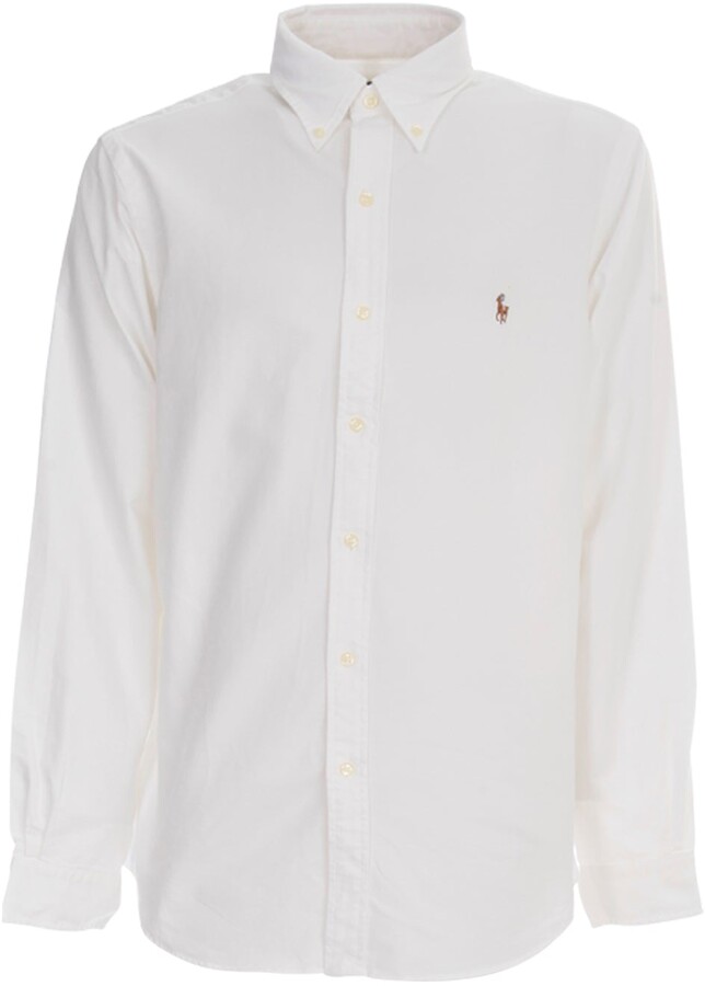 Polo Ralph Lauren Classic Shirt - ShopStyle