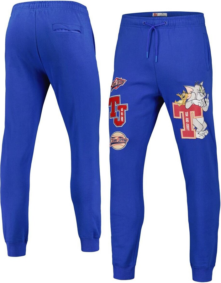 Freeze Max Men's Royal Tom and Jerry University Jogger Pants - ShopStyle