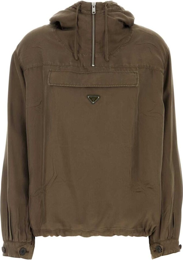 Prada Jackets - ShopStyle Outerwear
