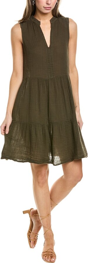 Michael Stars Daisy Mini Dress - ShopStyle