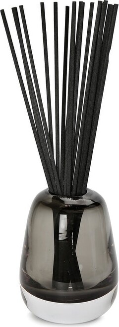 Vivience Grey Tinted Glass Reed Diffuser Zen Tea Scent - ShopStyle Home ...