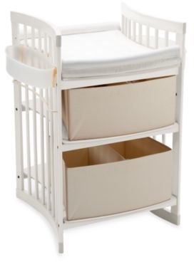 Stokke CareTM Changing Table in White - ShopStyle Kids Décor