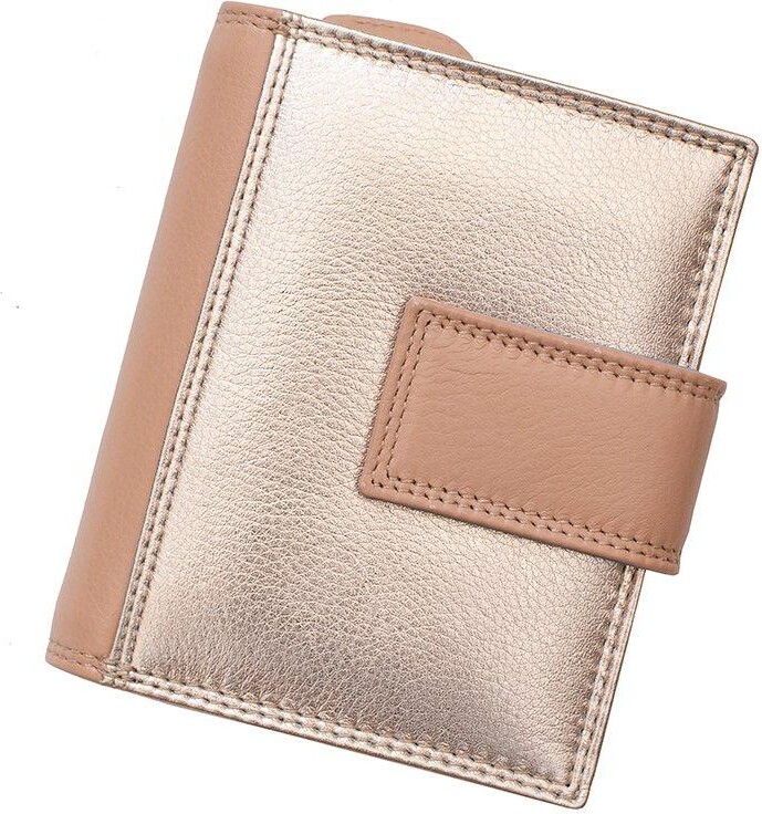 PRIMEHIDE 'London Metallic' RFID Leather Ladies purse - ShopStyle ...