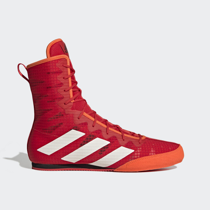 adidas Box Hog 4 Shoes - ShopStyle Performance Sneakers