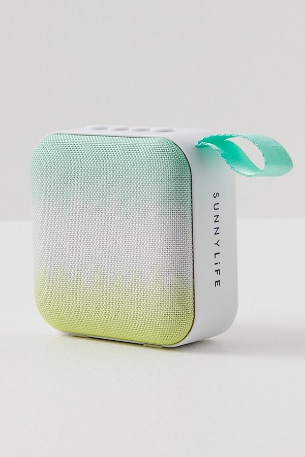 Sunnylife Travel Speaker - ShopStyle Tech Accessories