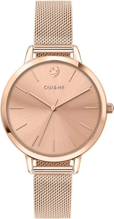 Oui&me Oui & Me Amourette Women's Watch Time Only Made of Steel ...
