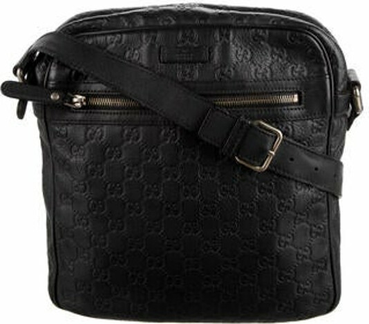 Gucci GG Signature Messenger Bag - ShopStyle