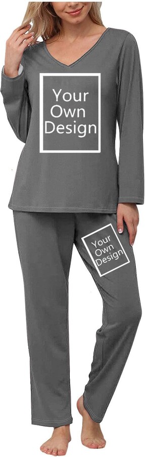 Ninedayx Personalised Co Ord Sets Women Custom Outfits Ladies Your Own ...