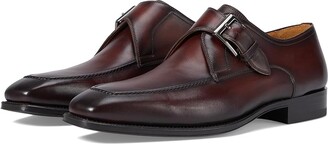 Magnanni Lena Men's Lace Up Cap Toe Shoes - ShopStyle