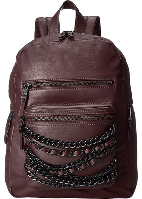 Ash Domino Chain- Small Backpack - ShopStyle
