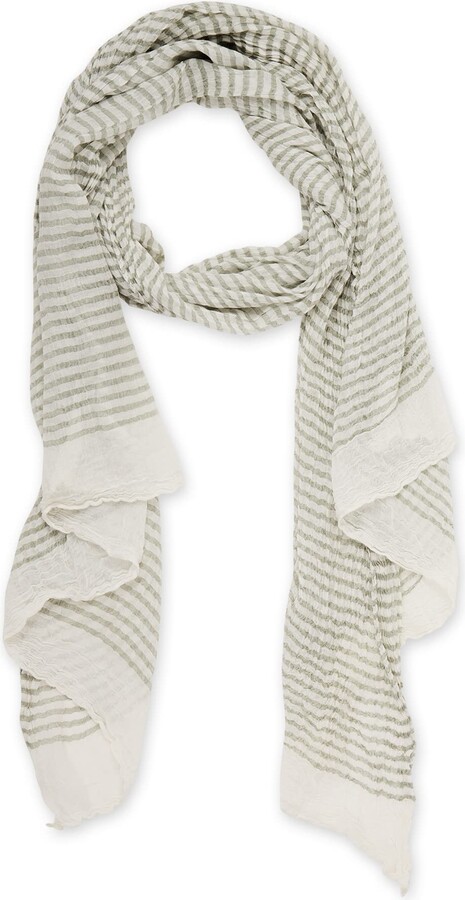 Hadley Wren Women's Lightweight Summer Insect Shield Scarf Fashion ...