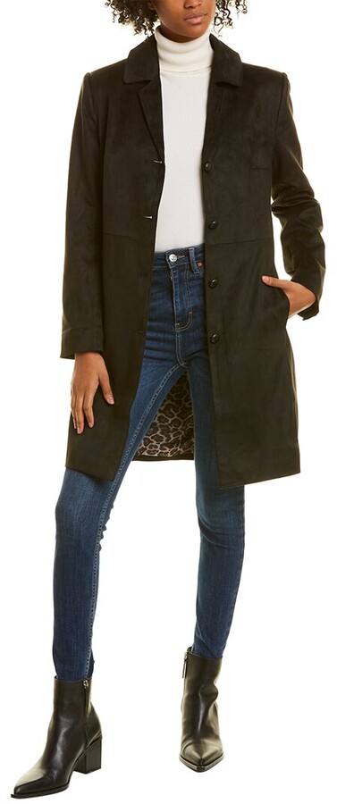 Tyler Boe Trench Jacket - ShopStyle Coats