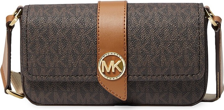 MICHAEL Michael Kors Logo Crossbody Bag - ShopStyle