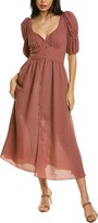 Ted Baker Angeia Maxi Dress - ShopStyle