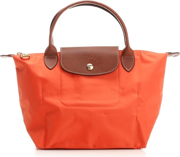 Longchamp Le Pliage Zip-Up Small Tote Bag - ShopStyle