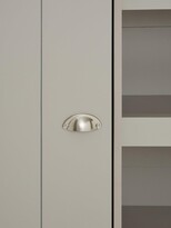 Very Atlanta High Sleeper With Desk, Drawers And Wardrobe With Mattress ...