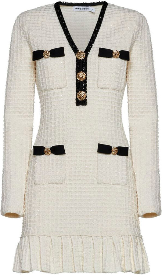 Self-Portrait Dresses - ShopStyle