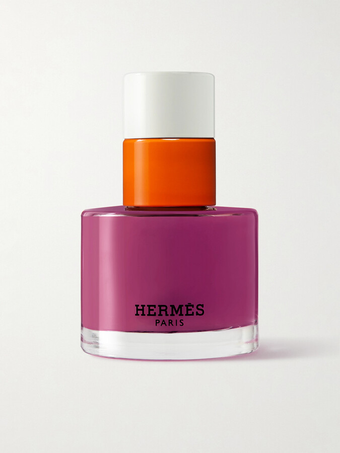 Hermès Beauty - Limited Edition Les Mains Hermès Nail Enamel - 48 Ultraviolet - ShopStyle