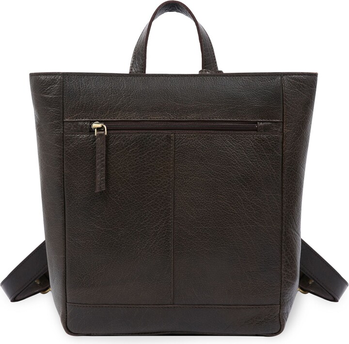 Celtic & Co. Leather Backpack - ShopStyle