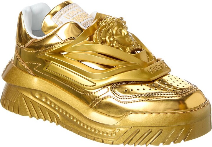 Versace Odissea Sneaker - ShopStyle Trainers & Athletic Shoes