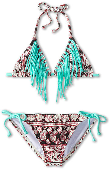 Billabong Kids Hippie Grom Triangle (Little Kids/Big Kids) - ShopStyle ...