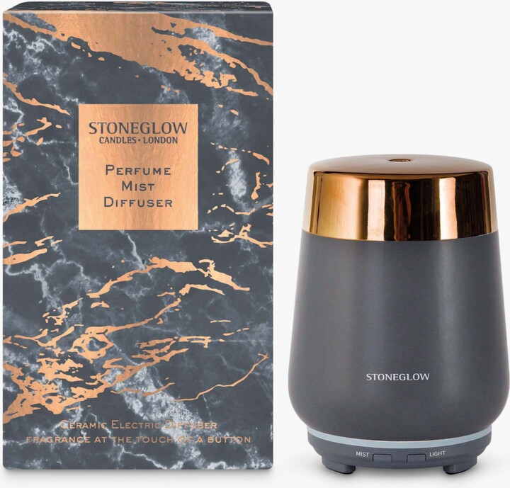 Stoneglow Luna Mist Electric Diffuser - ShopStyle Home Fragrance