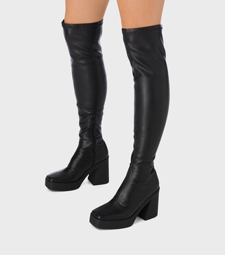 London Rebel Women's Boots | ShopStyle AU