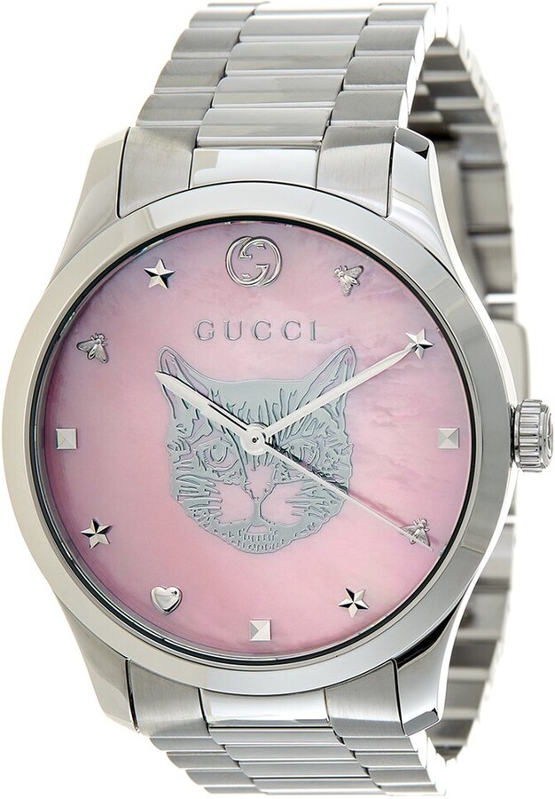 Gucci Women's G-Timeless Watch - ShopStyle