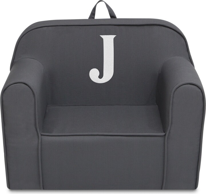 Delta Children Personalized Monogram Cozee Chair - Customize with ...