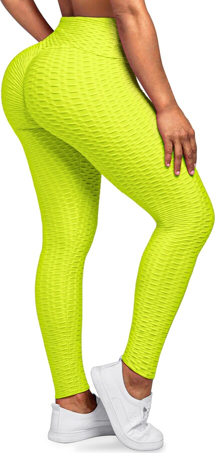 UUE TIK Tok Leggings UK Honeycomb Butt Lifting Leggings Tights Gym ...
