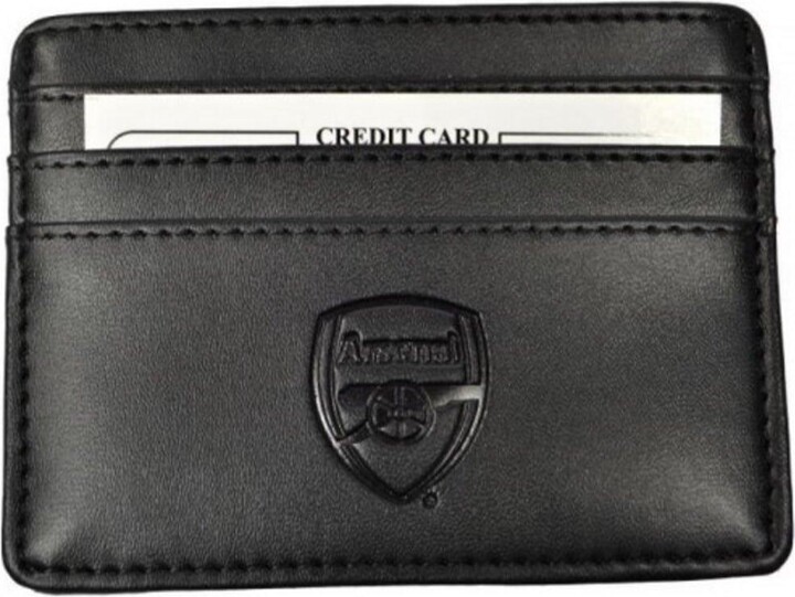 Arsenal FC Card Wallet - ShopStyle