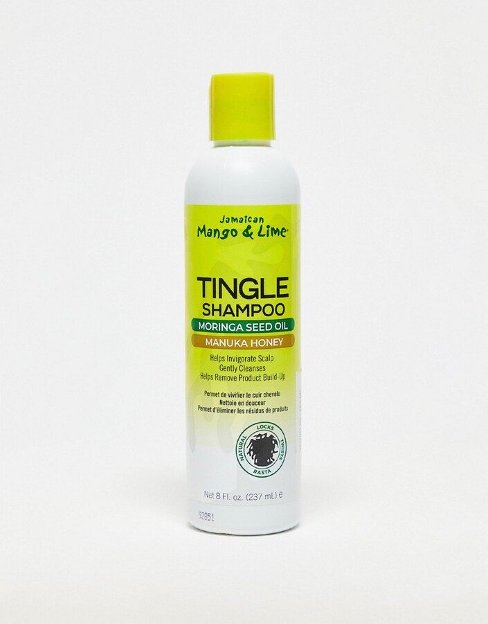 Jamaican Mango & Lime Tingle Shampoo 237ml - ShopStyle