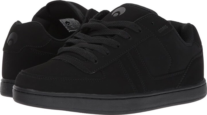 Osiris Relic (Black/Ops) Men's Skate Shoes - ShopStyle