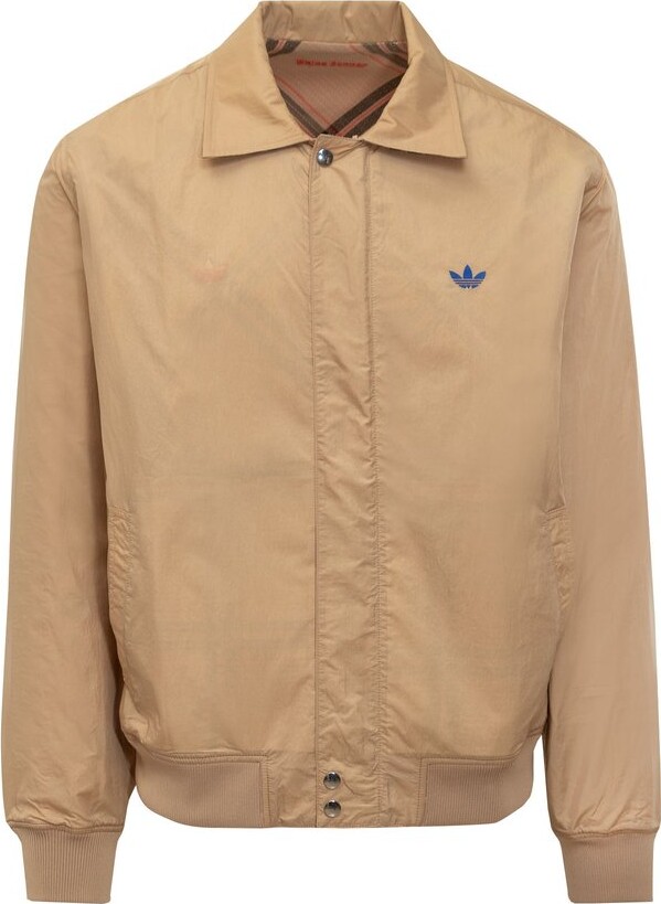 adidas X Wales Bonner Reversible Harris Jacket - ShopStyle