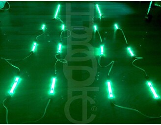 Etsy Sound Reactive Lights Green Led Lighting For Props Cosplay Stilt ...
