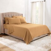 Clara Clark Brown Sheets | ShopStyle