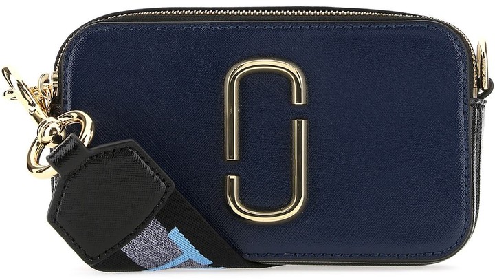 Marc Jacobs Logo Strap Snapshot Camera Bag - ShopStyle