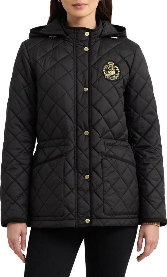 Lauren Ralph Lauren Quilted Jacket - ShopStyle