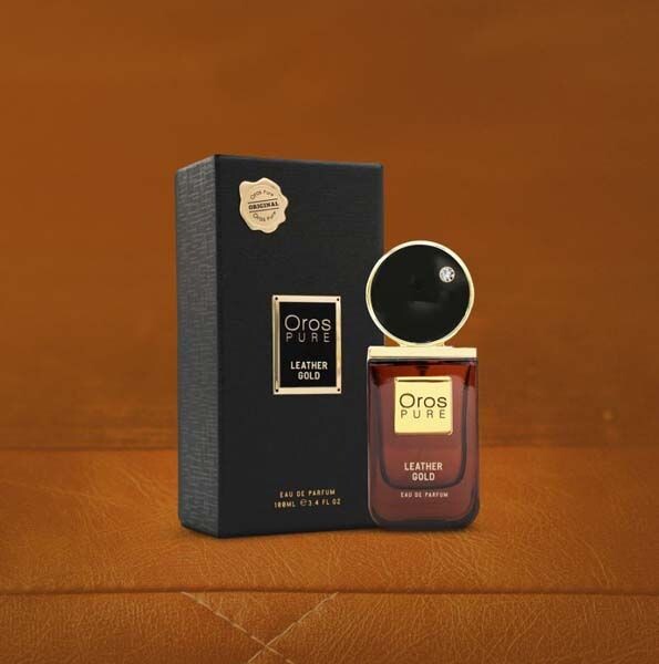 Armaf Pure Leather Gold Eau De Parfum 100ml - ShopStyle Fragrances