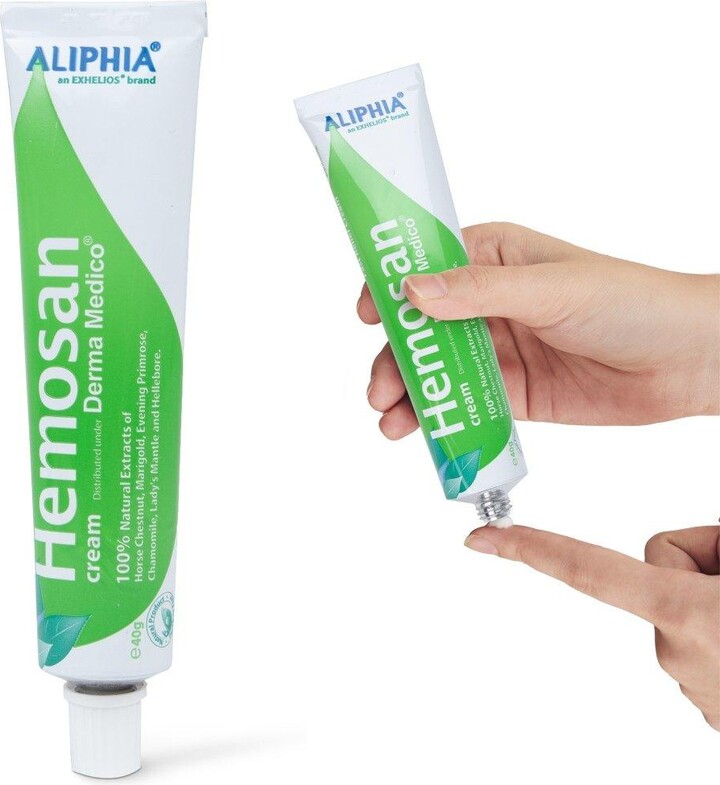 Hemosan Cream - ShopStyle Deodorant